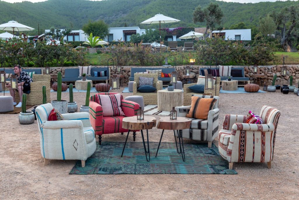 Casa Maca Ibiza – the Ibizan rural hotel with a special restaurant ...