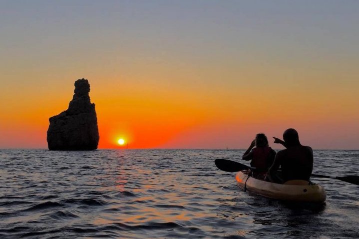The best places for sunset in Ibiza - purenatureibiza