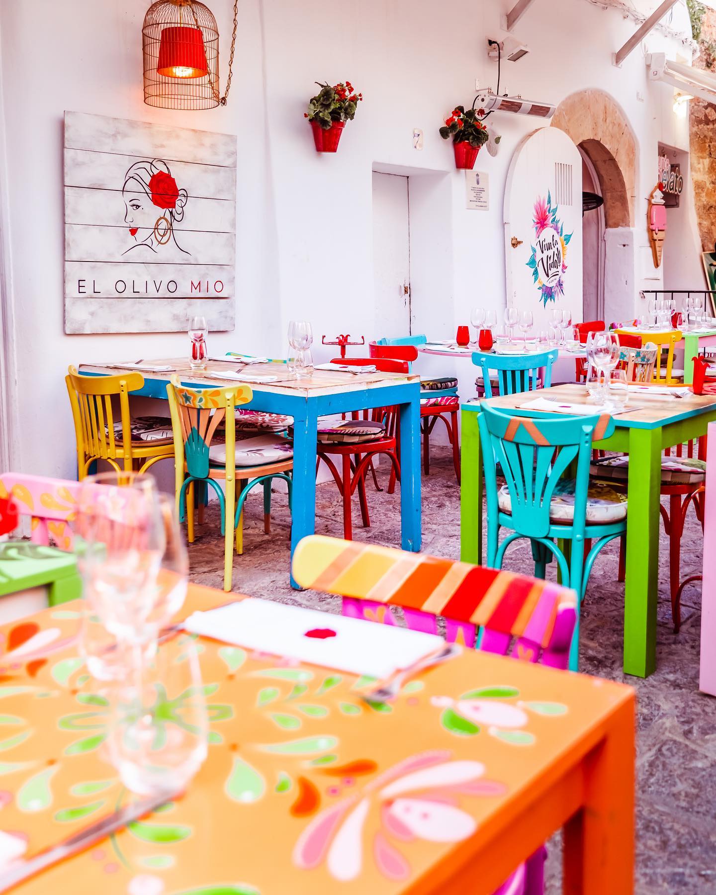 El Olivo Mío – a restaurant with a lot of Ibiza history - purenatureibiza