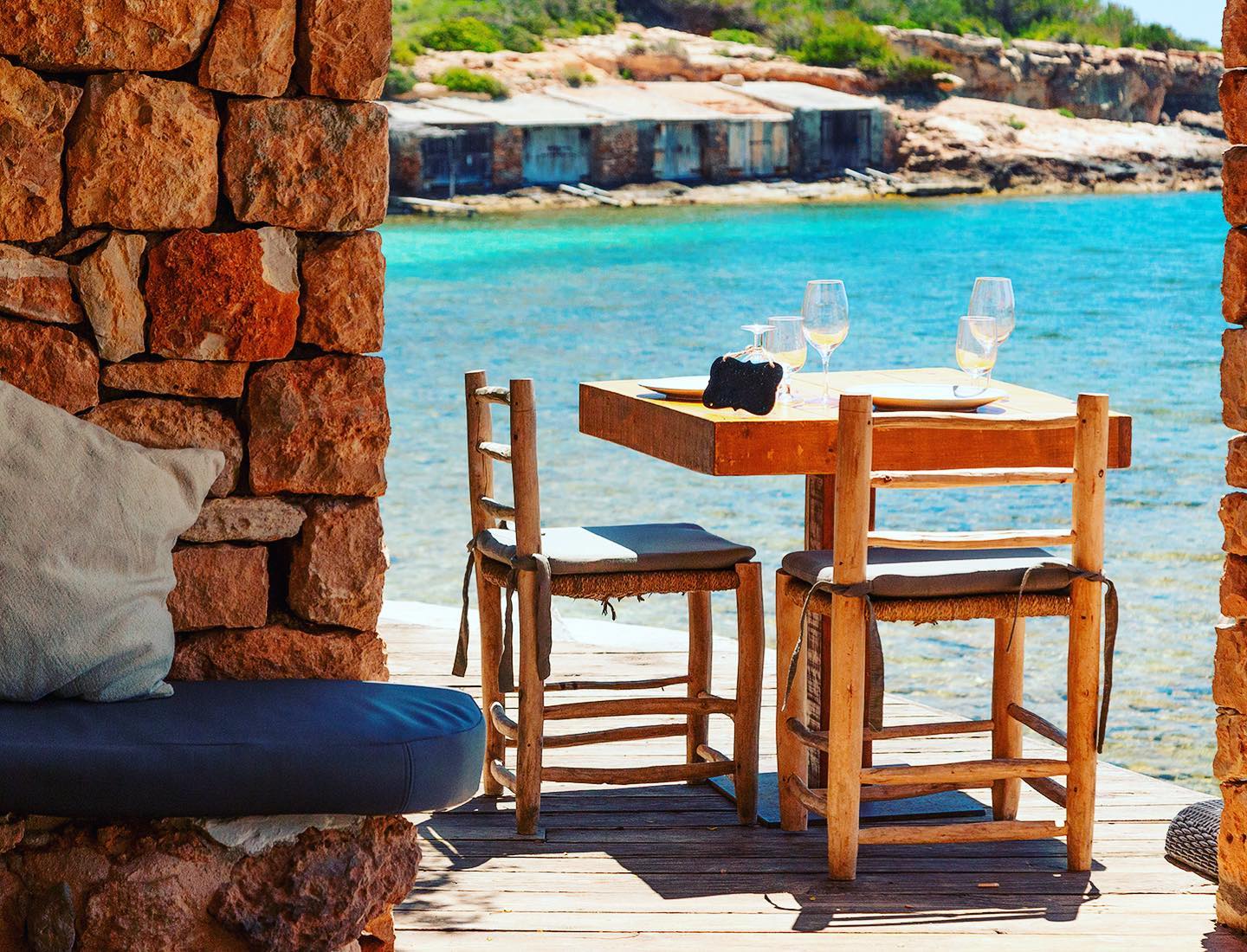 Cala Bonita Restaurant – a unique place that very few know about ...