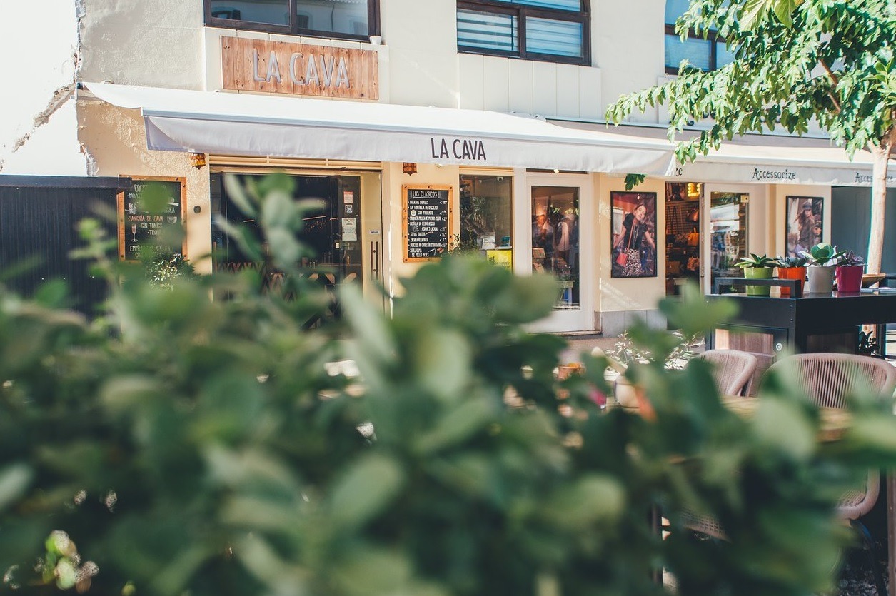 La Cava Ibiza – the restaurant in the heart of Ibiza - purenatureibiza