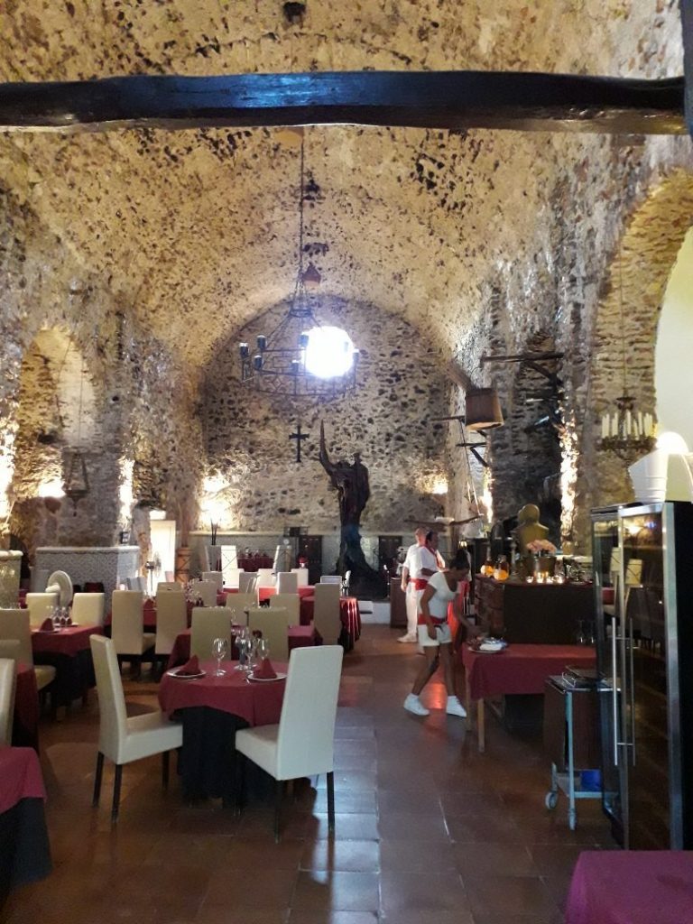 Sa Capella Restaurant – a church turned restaurant - purenatureibiza